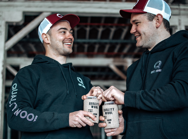 Quality Wool 30th Anniversary Limited Edition | Quality Wool's Q Shop