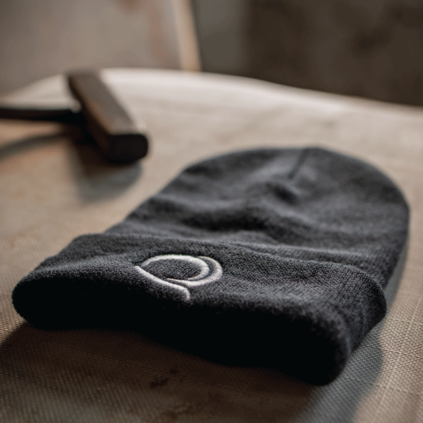 Limited Edition 1991 Quality Wool Beanie | Quality Wool's Q Shop